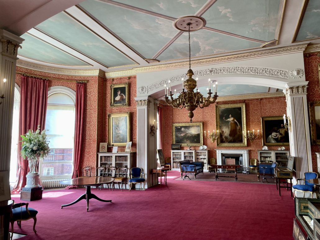 What’s On and News – Tabley House